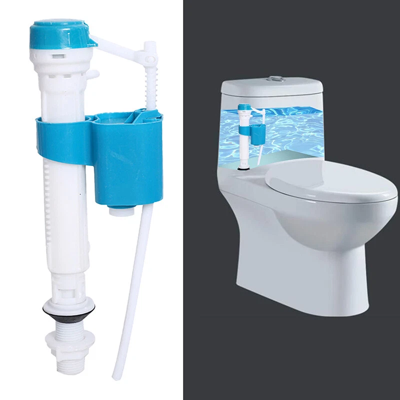 Siphon Toilet Flush