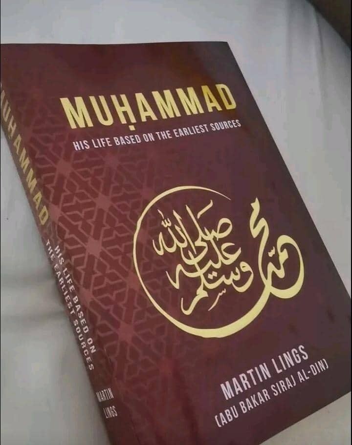 PROPHET MUHAMMAD BIOGRAPHY BOOK | eBay