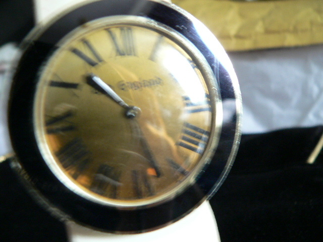 Vintage1967 GENUINE / retro Old England ladies watch Designed by ...