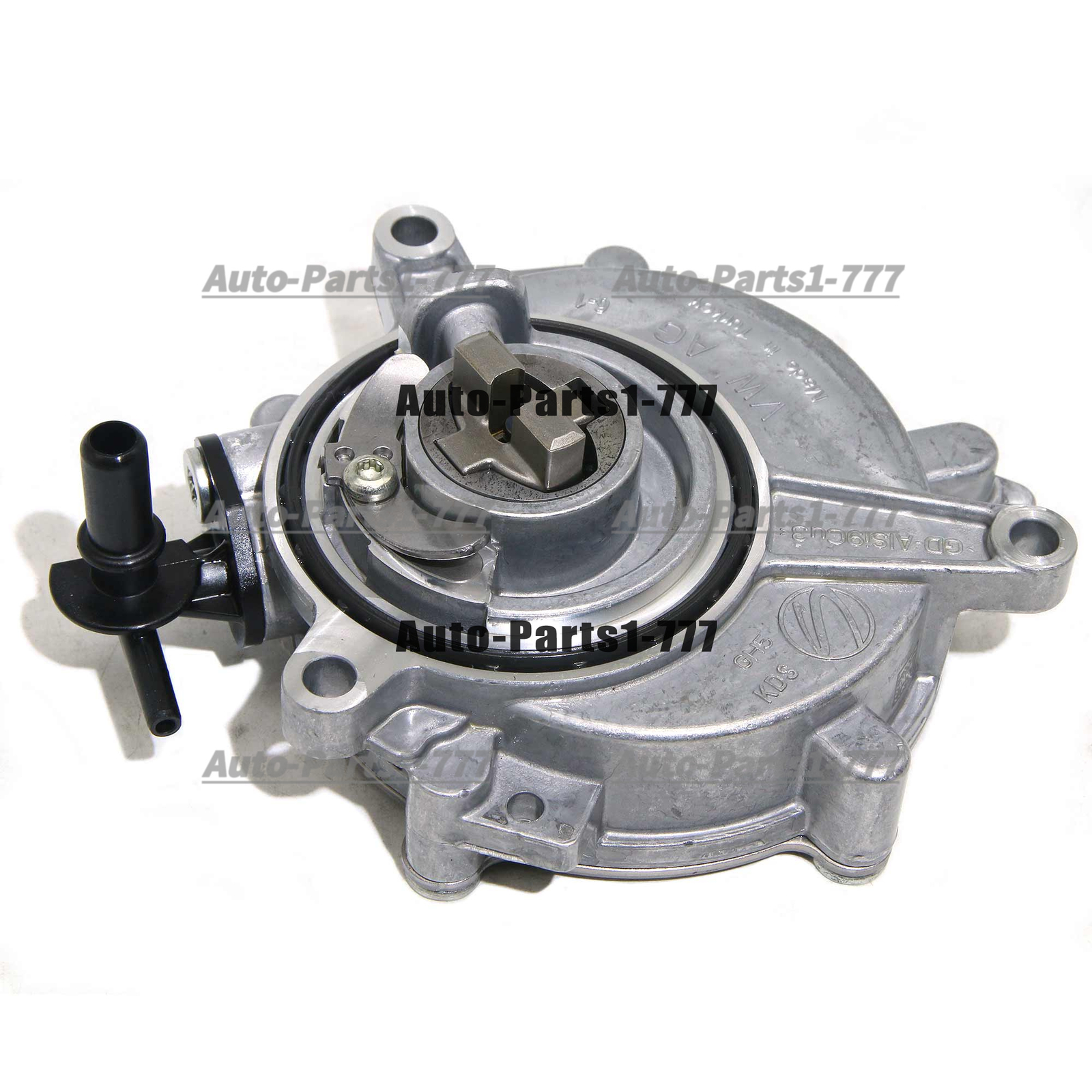 GENUINE New Brake Vacuum Pump 06M145100L For Audi A6 A7 A8 Q5 Q7 Q8 | eBay