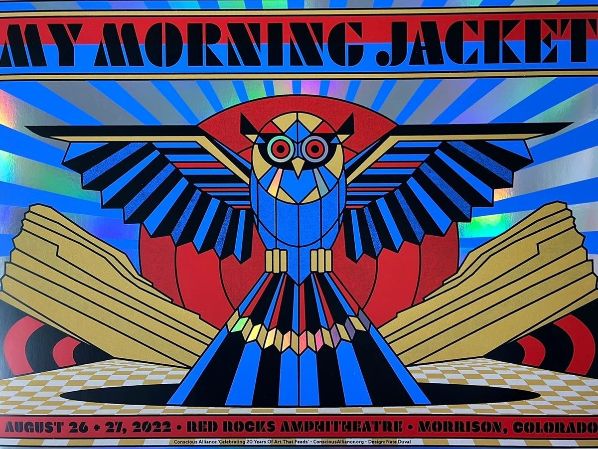 My Morning Jacket Logo