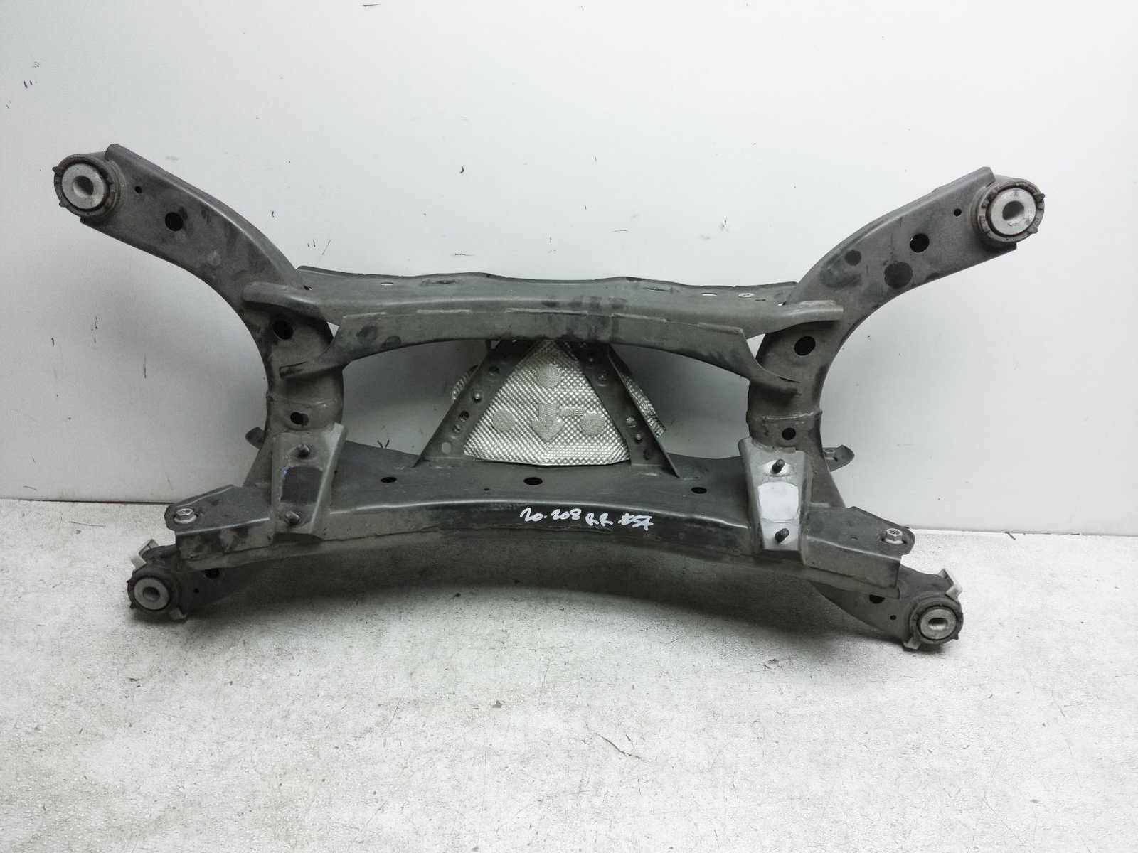 14 15 16 17 Mazda 6 Rear Subframe Sub K Frame Cradle Crossmember Ghp9 ...
