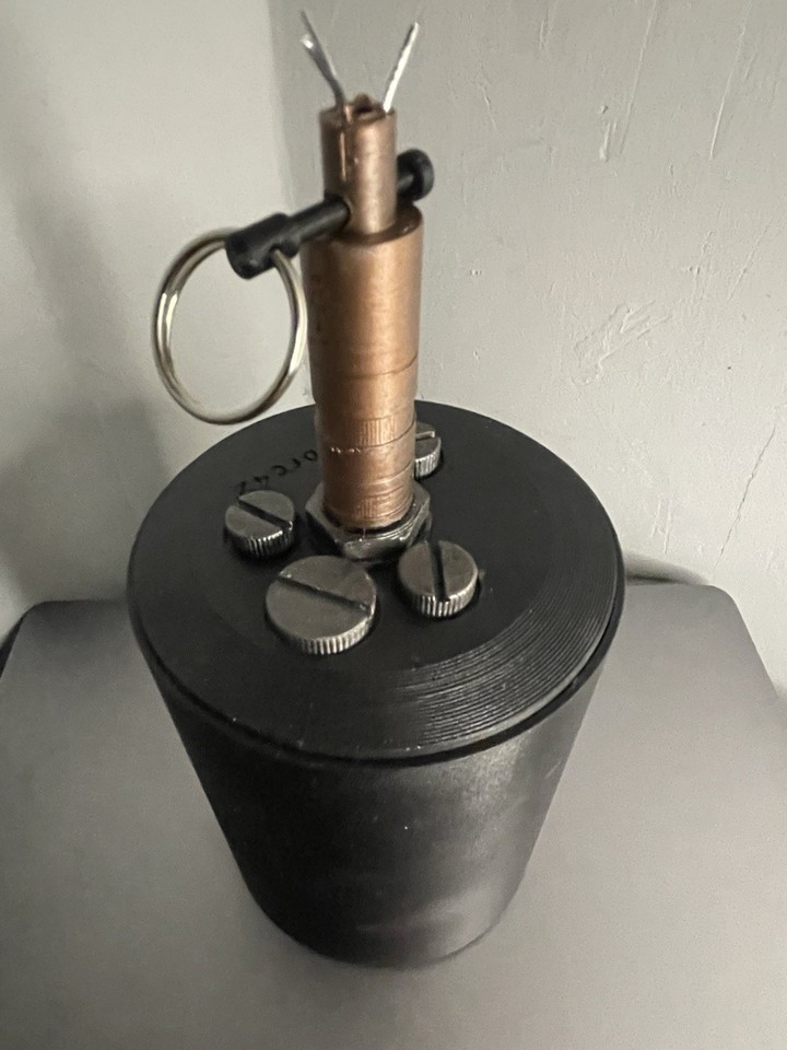 WW2 German S-35 Mine Reenactment Prop ‘ Bouncing Betty’ Militaria COD ...