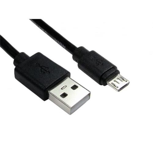 Micro USB Cable USB A 1.5M High Speed Data Sync Fast Charger Charging ...