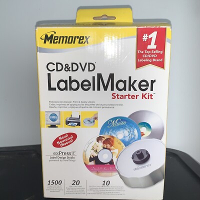 CD, DVD & Disk Labels - Dvd Label Maker