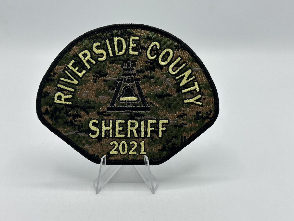 Riverside County Sheriff Logo Riverside County CCW Renewal Riverside
