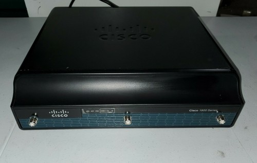 Cisco CISCO1941W-A/K9 V06 Wireless Lan Integrated Services Modular ...