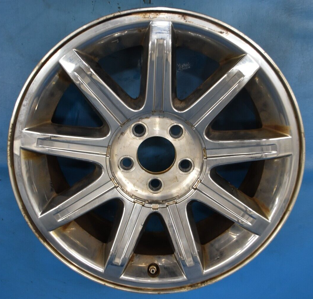 Chrysler Chrome Rims