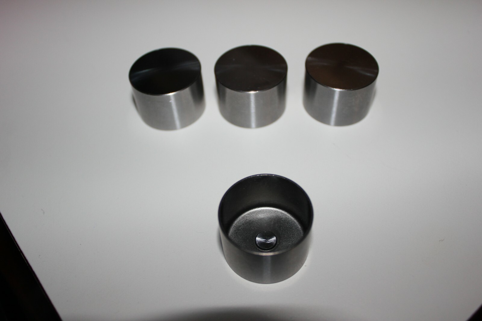 KX450F VALVE TAPPET BUCKET LIFTER 4 PACK FITS 2013 PRECISION GROUND ...