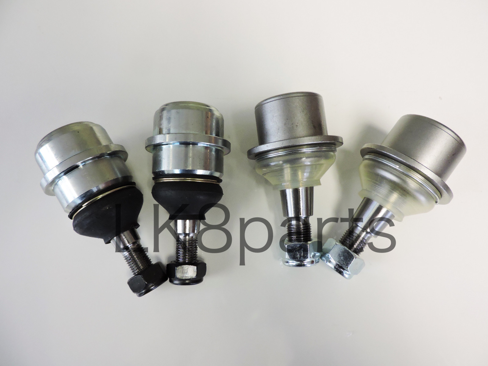 Land Rover Discovery 2 Range P38 Upper Lower Ball Joint Set x4 FTC3570 ...