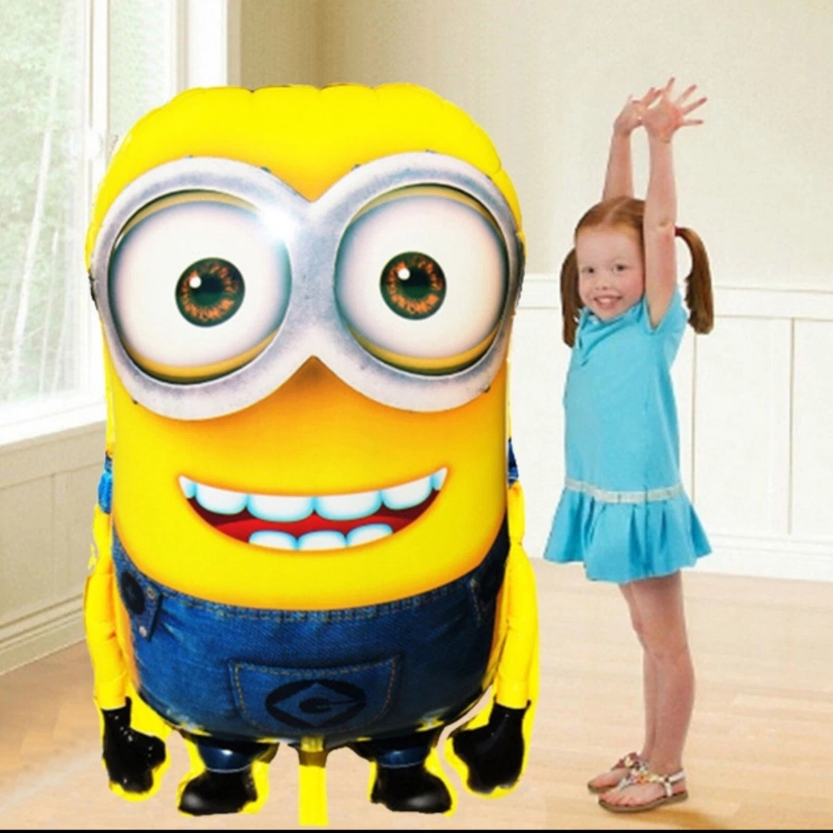 Wait What Minion