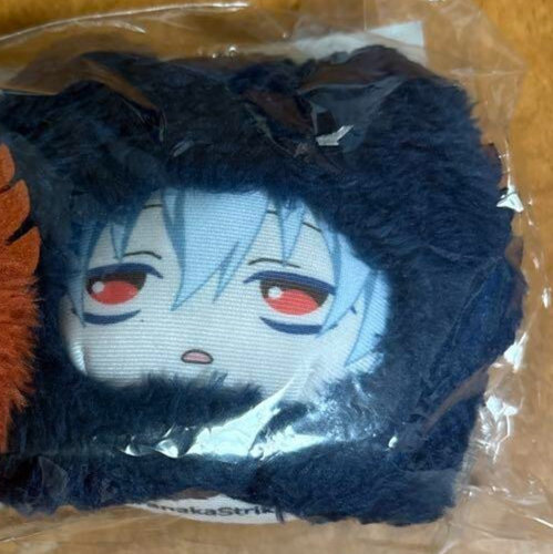 Japanese anime Servamp mascot stuffed toy Kuro Azukinin | eBay