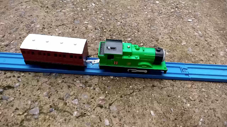 Oliver Thomas & Friends Trackmaster Plarail | eBay