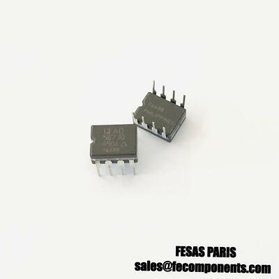 Analog Devices AD587JQ Voltage References IC 10V CDIP-8 | eBay