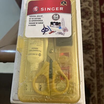SINGER 01511 Survival Sew Kit | eBay
