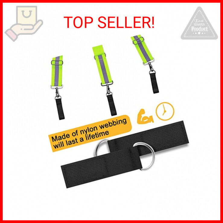 Heavy Duty Tool Belt Loop, 4pcs Suspender Loop, Suspender Attachment ...