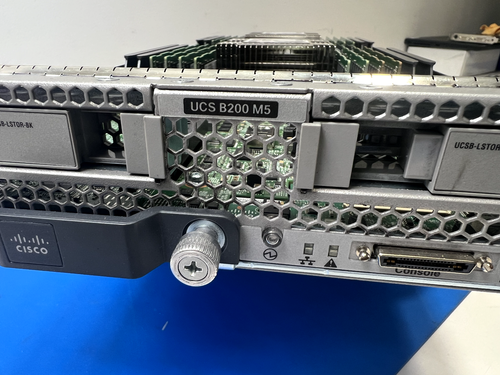 Cisco UCS-B200-M5 Blade Server with 2x GOLD 6130, 512GB RAM, Tested ...