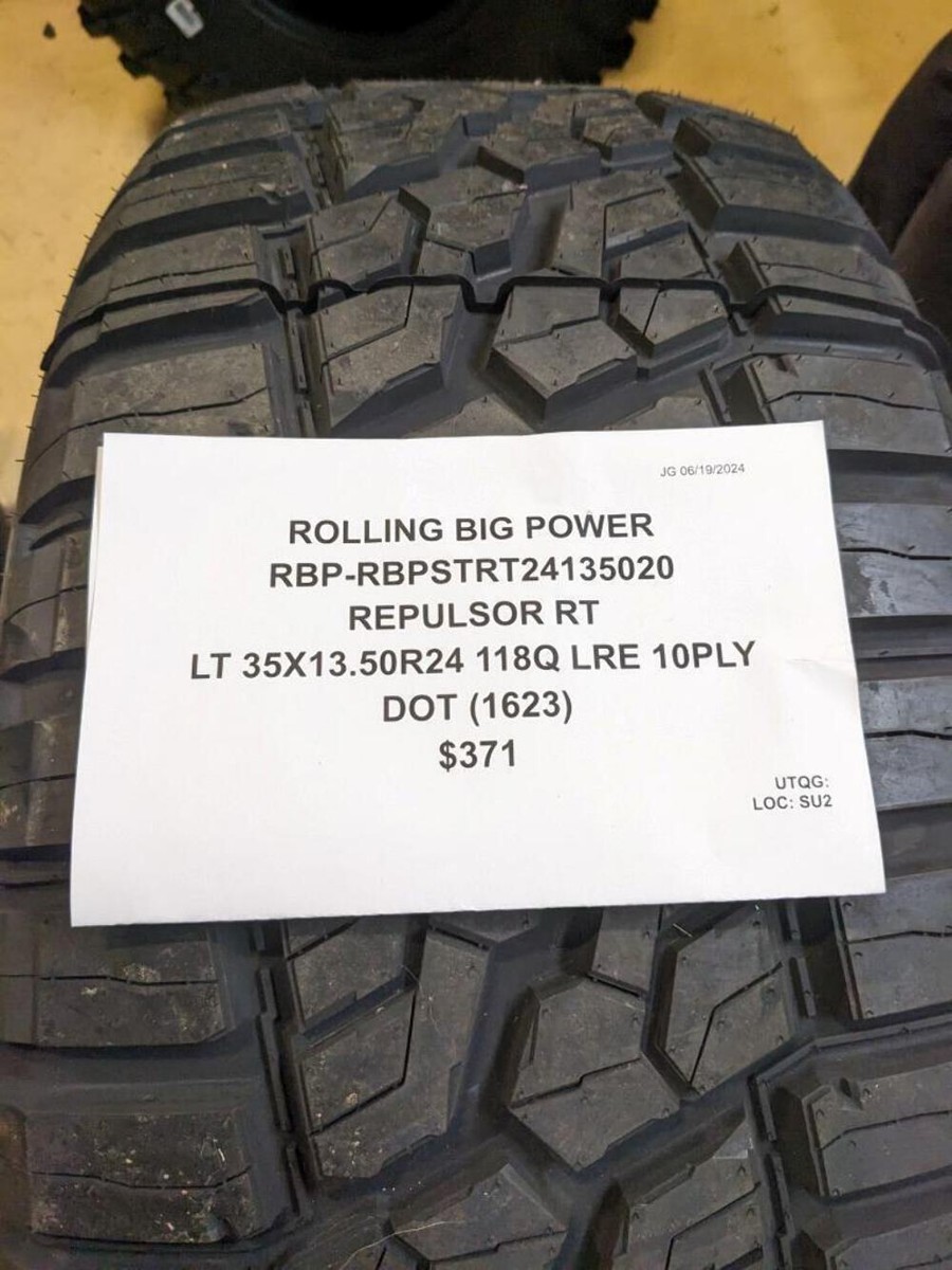 Rolling Big Power Wallpaper Rolling Big Power 89R 2090 70 12BG RBP 89R