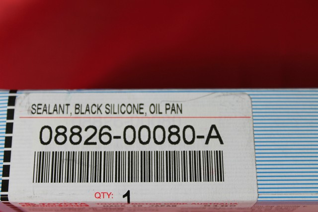 Genuine Toyota Black Engine Sealant 100g Part 0882600080A for sale ...