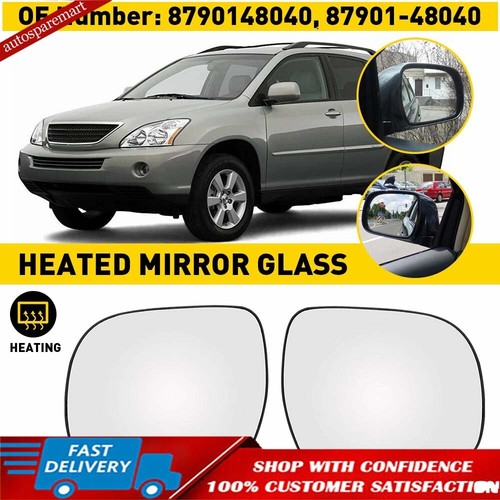 For Lexus RX300 330 350 400H 2004-2009 Right Left RH LH Side Mirror ...