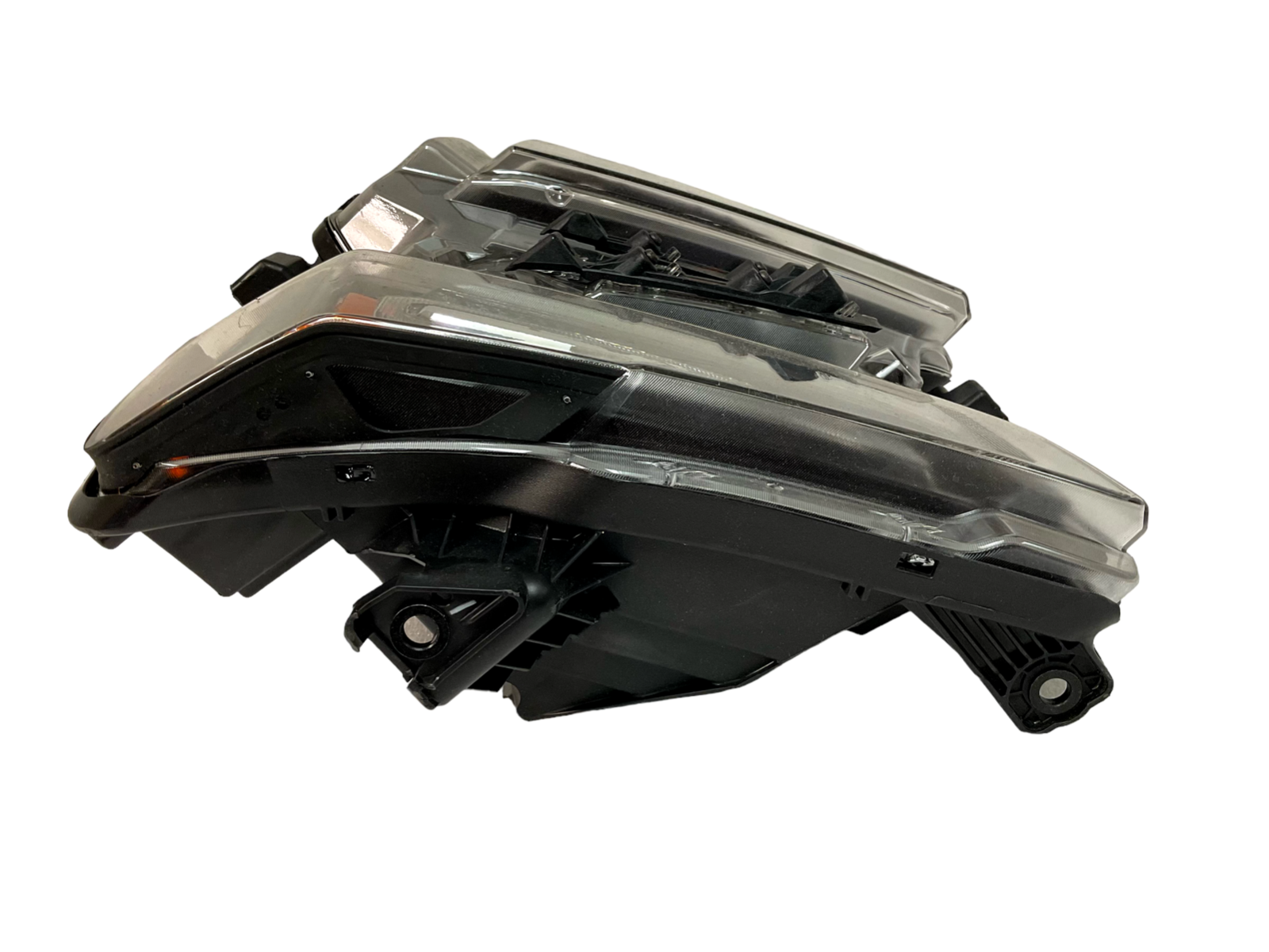 2023 Chevy Silverado 2500-3500HD left side HALOGEN headlight (BROKE ...