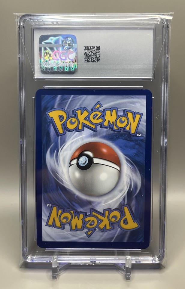 Alolan Exeggutor EX (242/191) SIR - CGC 9 - 2024 Surging Sparks ...