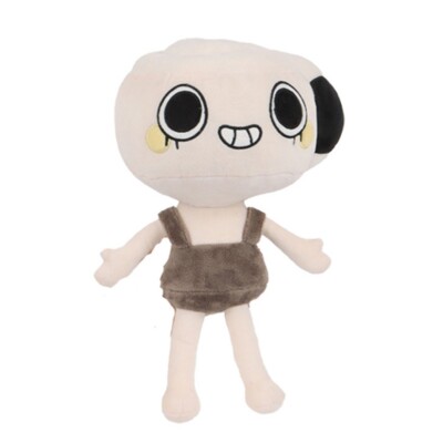 New Dandy's World Game Plush Shelly Figure Stuffed Doll Toy 11.8in/30cm ...