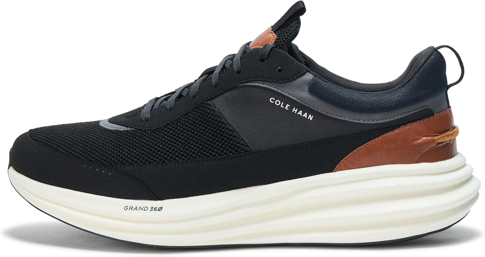 Cole Haan Men's Original Grand Quadstreak Running Sneakers | eBay