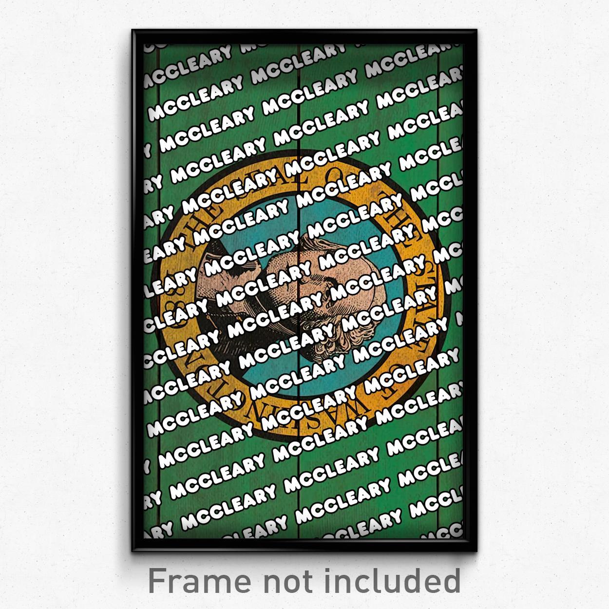 McCleary Washington Poster (WA City Souvenir 11x17 Town Print) | eBay