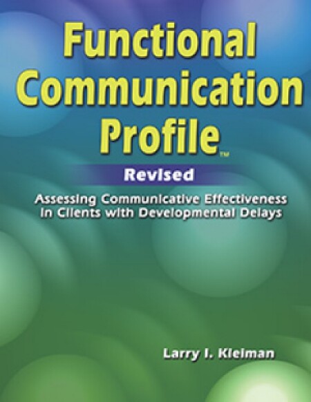 Functional Communication Profile–Revised (FCP-R) Paperback – January ...
