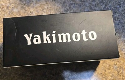 Yakimoto Sunglasses and Case Trendy Oversized Polarized Eye Microfiber ...