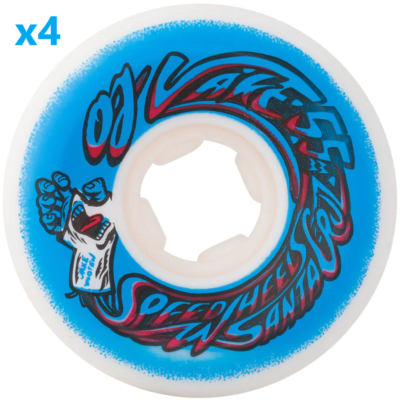 Santa Cruz OJ Elite Hard Line Screaming Cast Jake Wooten 55MM ...