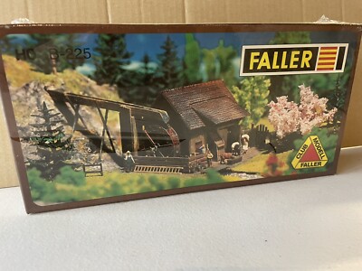 Faller 130225 Operating Watermill and Pump HO Scale | eBay Australia