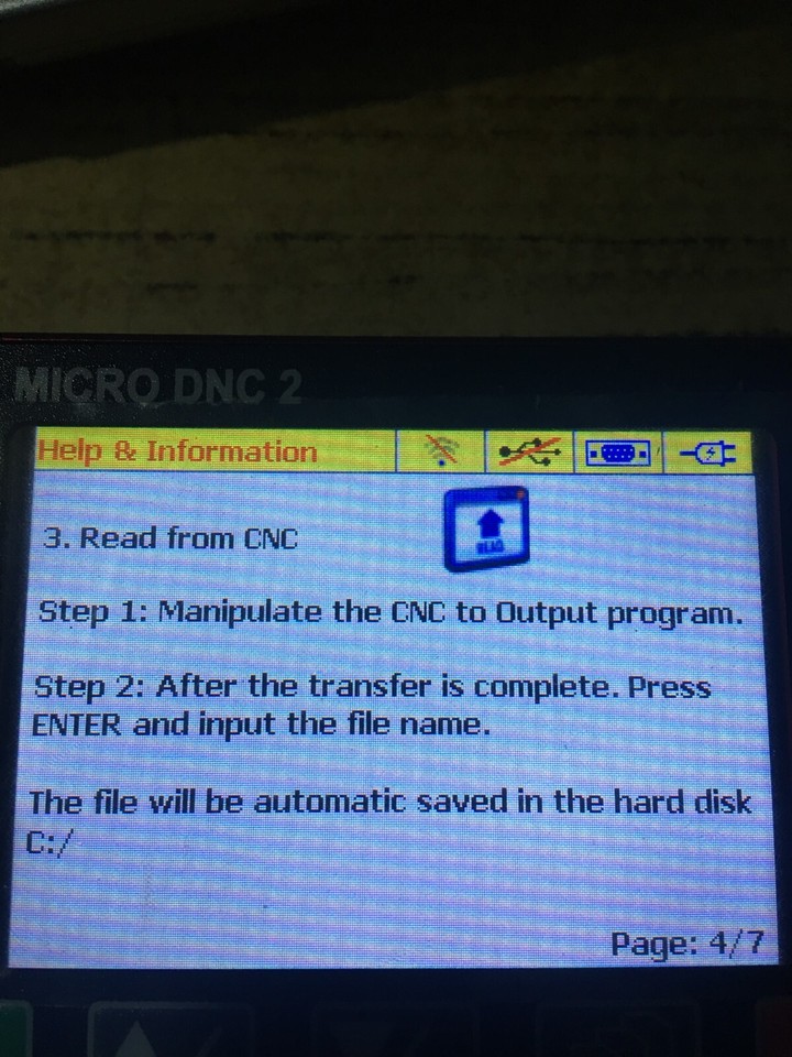 DNC USB, MICRO DNC, DNC KIT, DRIP FEED CNC, DNC BOX, DNC DEVICE, DNC ...