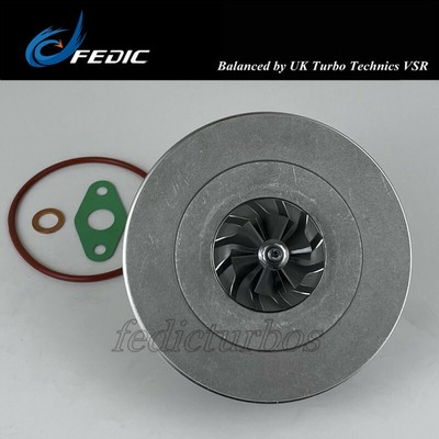 Turbo cartridge 753420 for Mazda 3 / Volvo C30 S40 V50 1.6D 80Kw D4164T ...