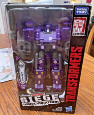 Transformers War for Cybertron Siege Series Brunt