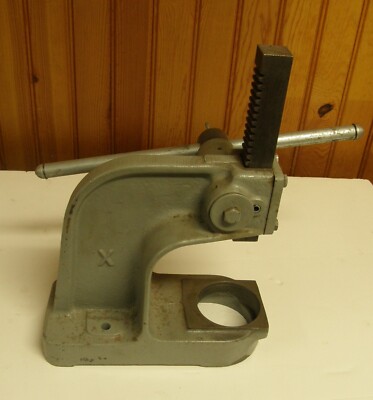 Fabrication - Dake Press