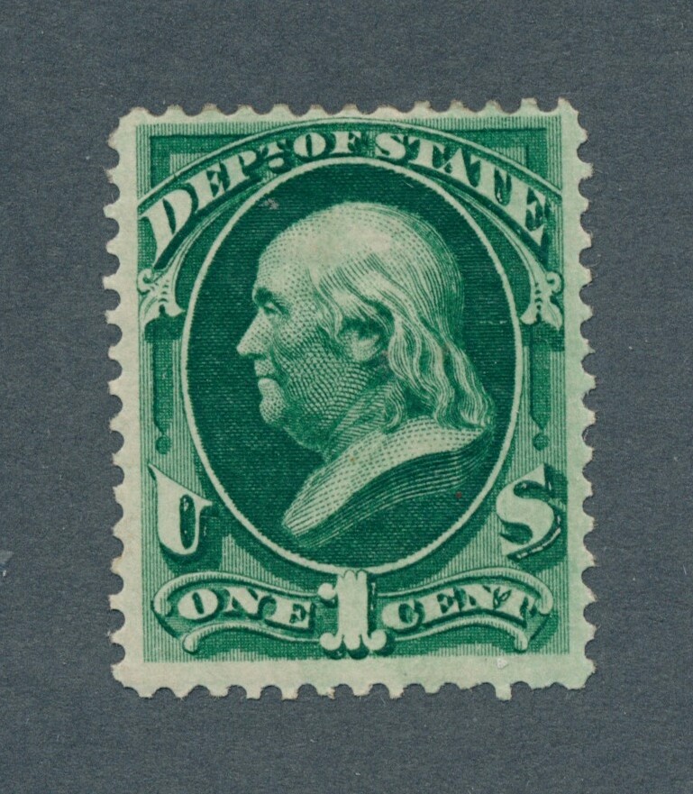 drbobstamps US Scott #O57 Mint Hinged Official Dept. of State Stamp Cat ...