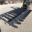 Dozer blade root rake, 10 FT wide, 2200 lbs steel NEW, USA Attachments ...