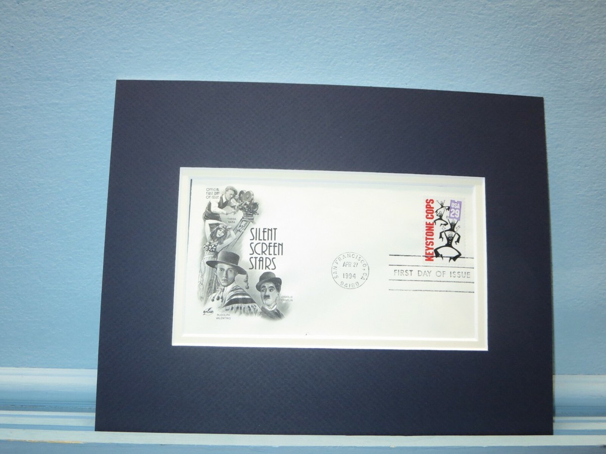 Keystone Cops Actors