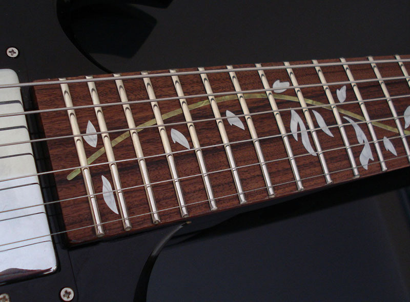 Tree Of Life Ibanez Jem Fretboard Marker Inlay Decal for Guitar DIY ...