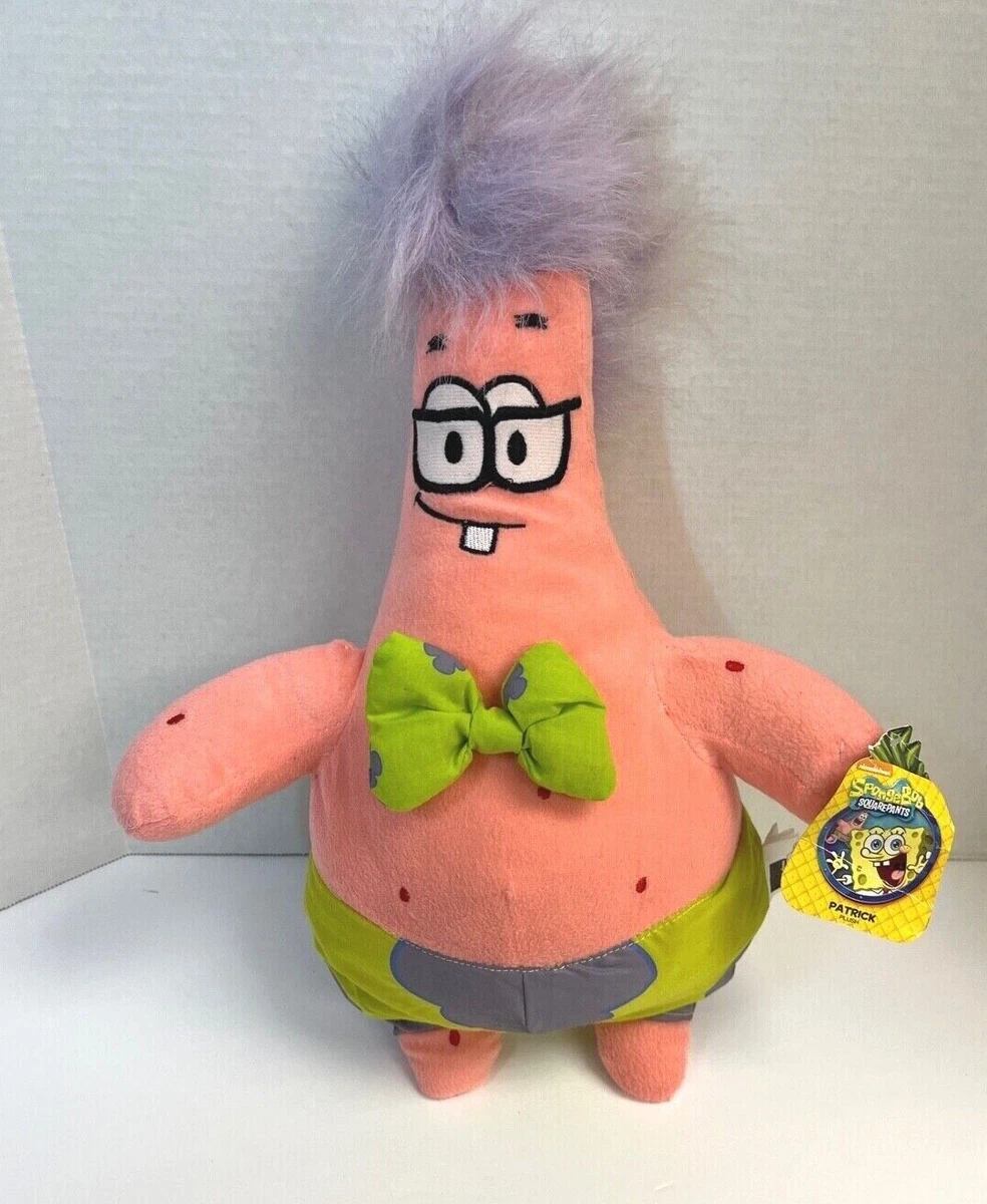 Spongebob Nerd Fish