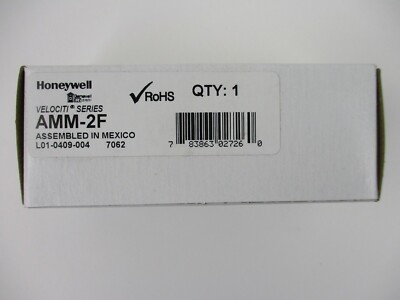 GAMEWELL FCI AMM-2F - CLASS B ADDRESSABLE MONITOR MODULE AMM2F | eBay