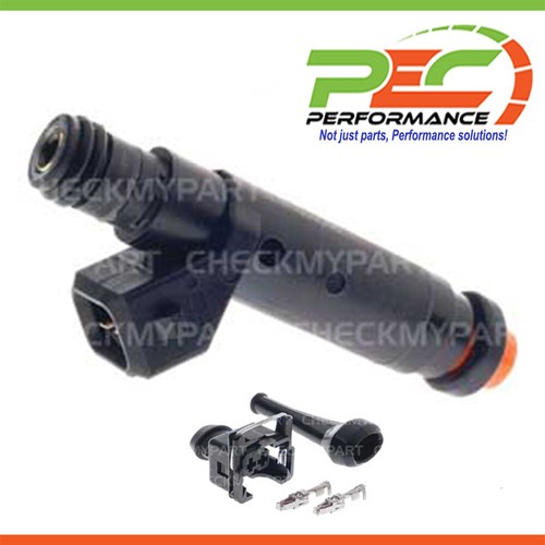 6x VDO 668cc E85 Fuel Inj. Setup For Toyota Landcruiser FZJ78/FZJ79 ...
