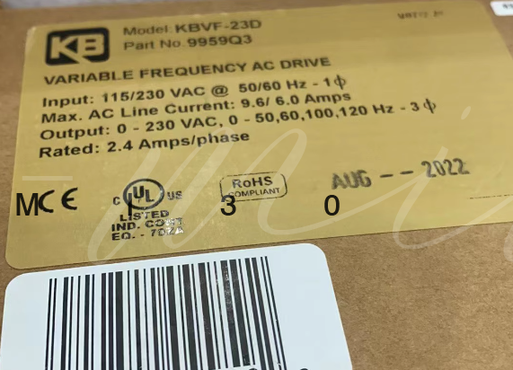 1PC speed controller KBVF-23D | eBay