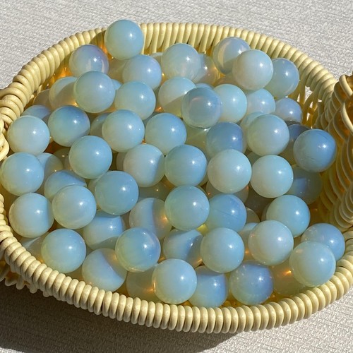 10pcs Opalite Ball Quartz Crystal Sphere Polishing Healing 15mm+ | eBay