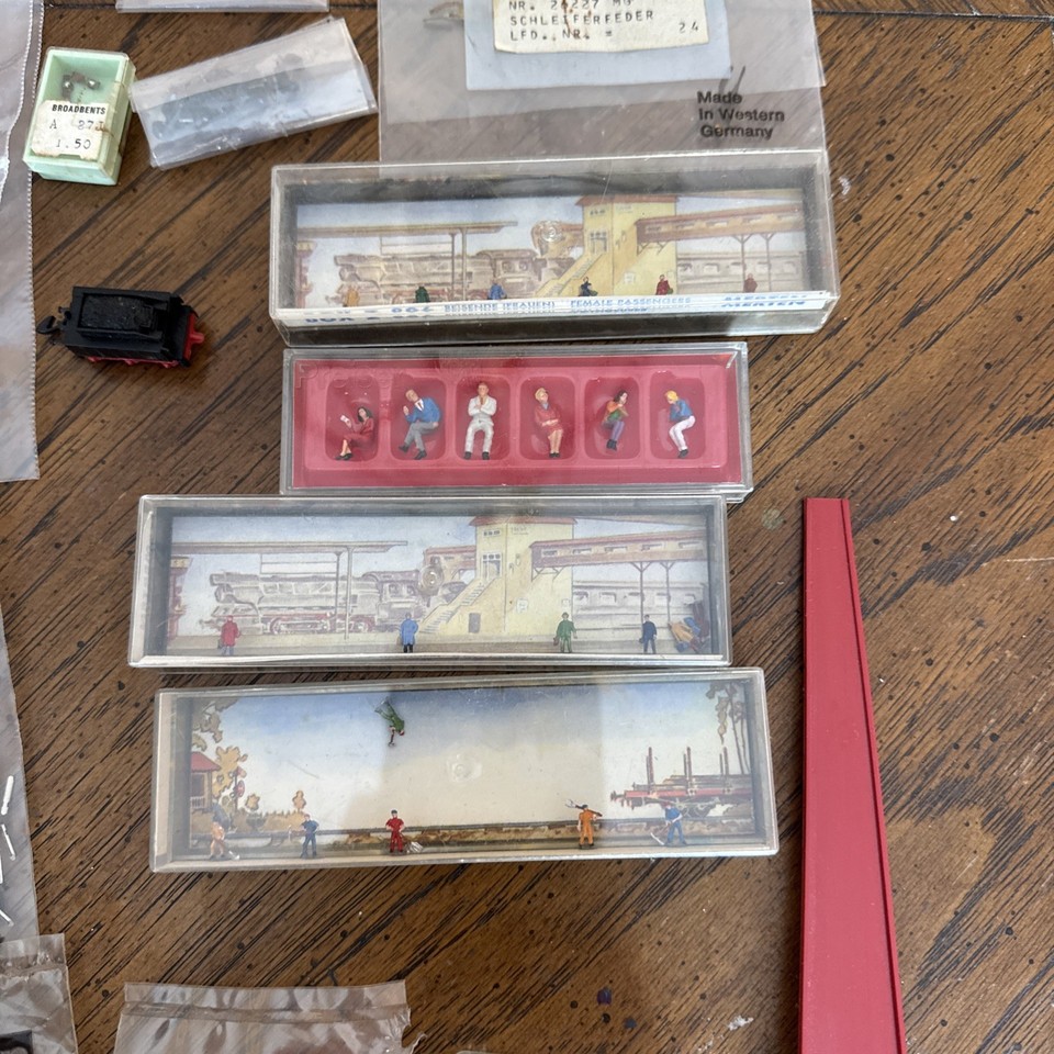 Z Gauge Train Accessories | eBay