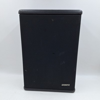 Single - Advent Baby Advent II - 2-Way Bookshelf Speaker - Needs Repair ...