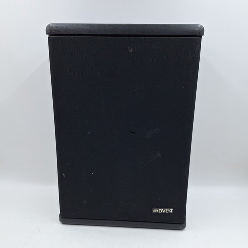 Single - Advent Baby Advent II - 2-Way Bookshelf Speaker - Needs Repair ...