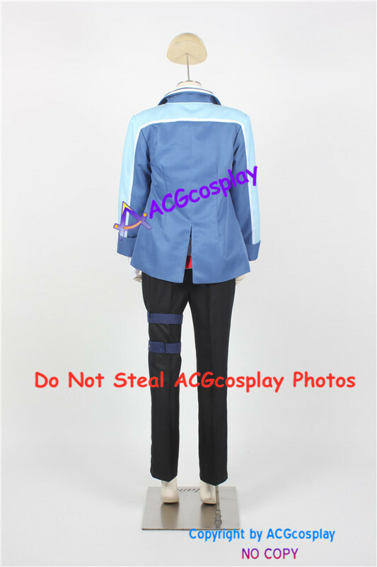 Hatoful Boyfriend Anghel